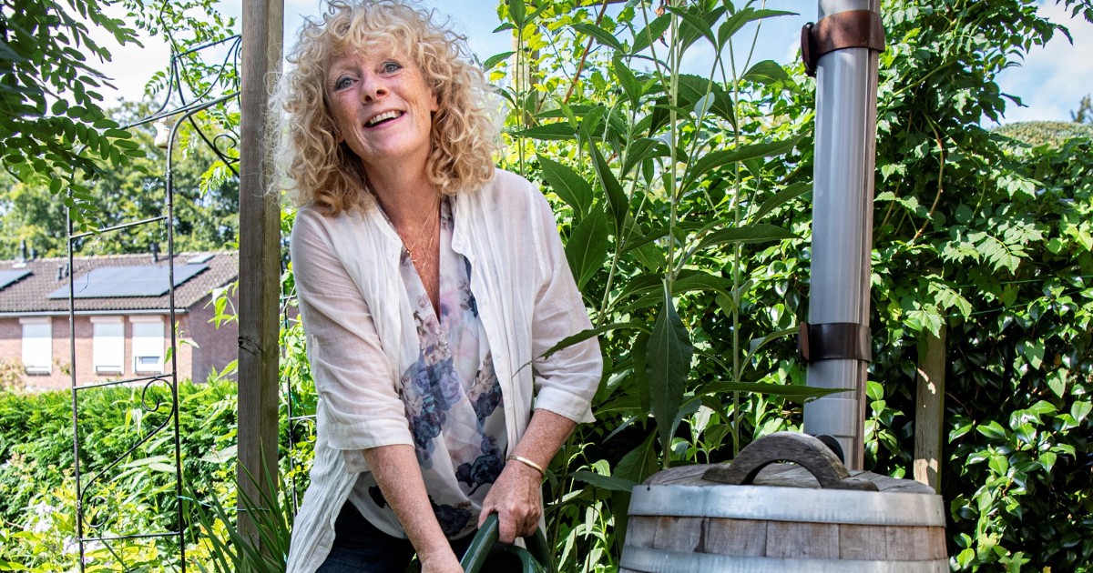 ‘Afkoppelgoeroe’ Lanny Olie komt naar Dalfsen