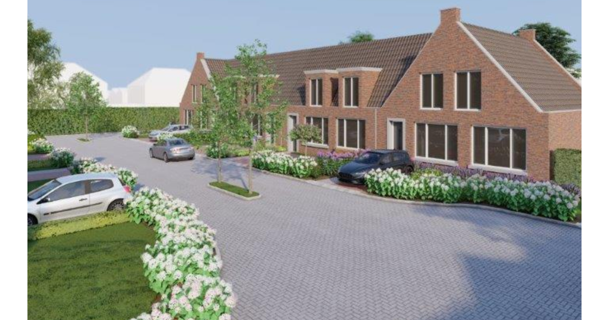 Groen licht voor nieuwe woningbouwplannen in Nieuwleusen