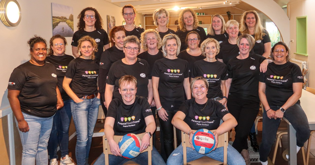 Flash Nieuwleusen dames recreanten kampioen