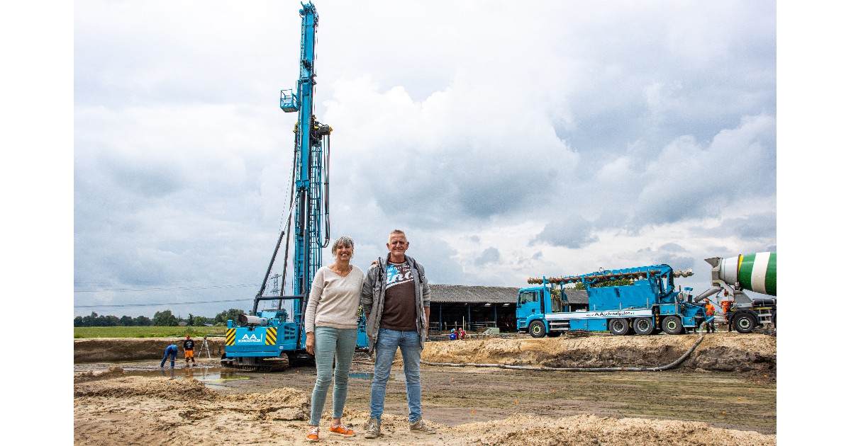Zorgboerderij Damhoeve bouwt zorgappartementen Zorgboerderij Damhoeve bouwt zorgappartementen