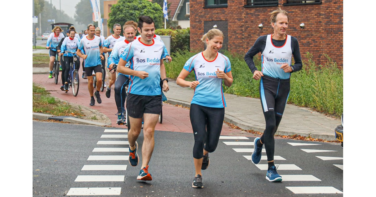 Uitslagen van Loopgroep AG'85