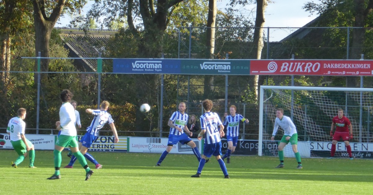 USV speelt oefenwedstrijden