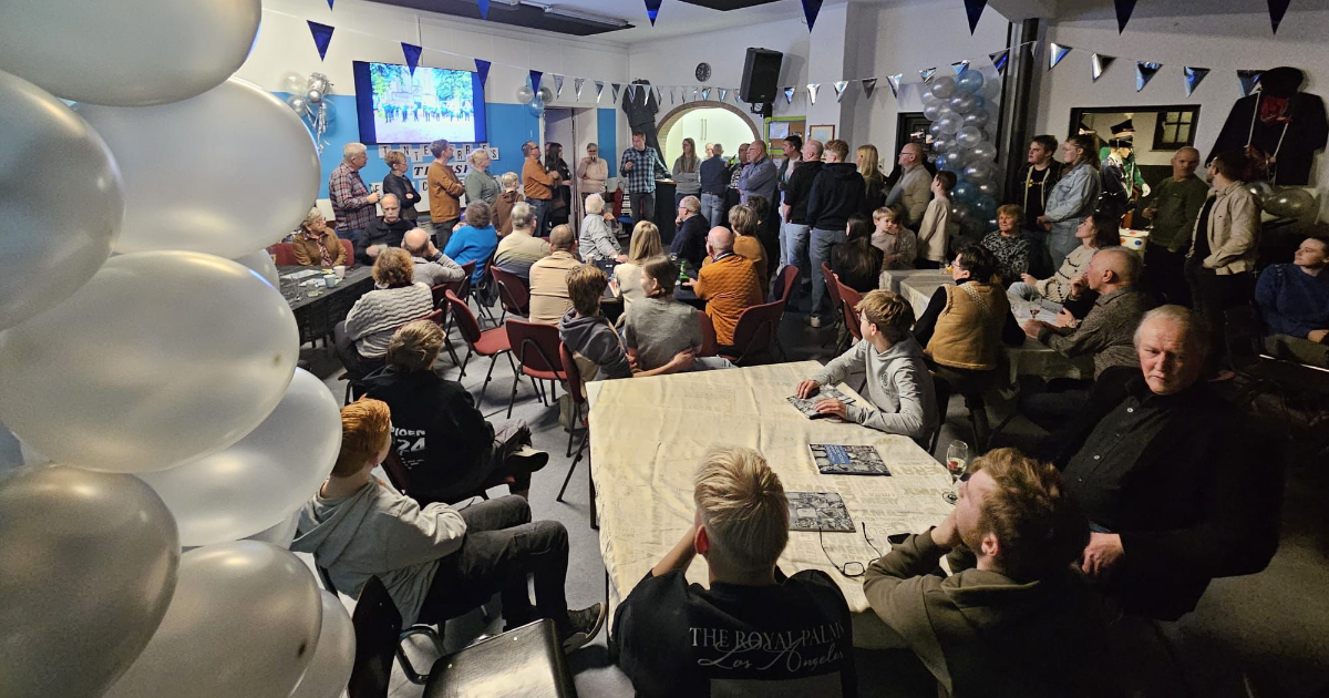 Muziekvereniging Excelsior Dalfsen viert 125-jarig jubileum