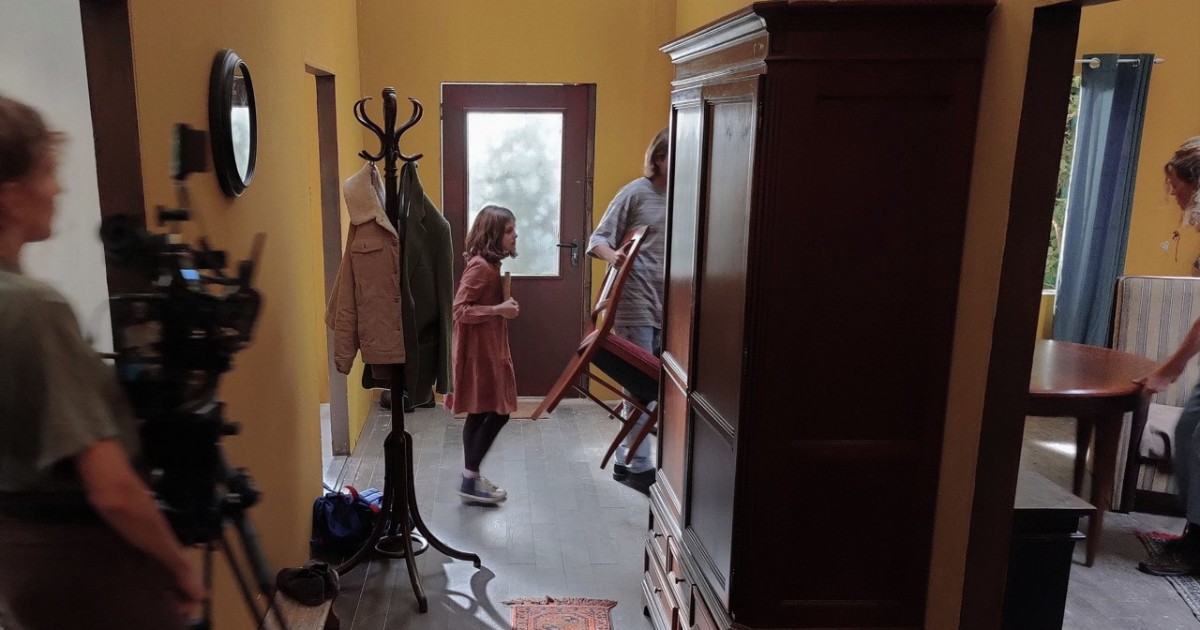 Amber Mann uit Dalfsen speelt in film over irritante buren