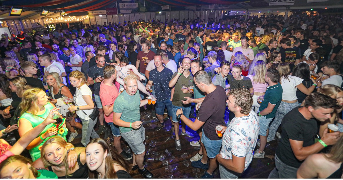 Komend weekend gaat Titom Muziek Feest weer los in Nieuwleusen