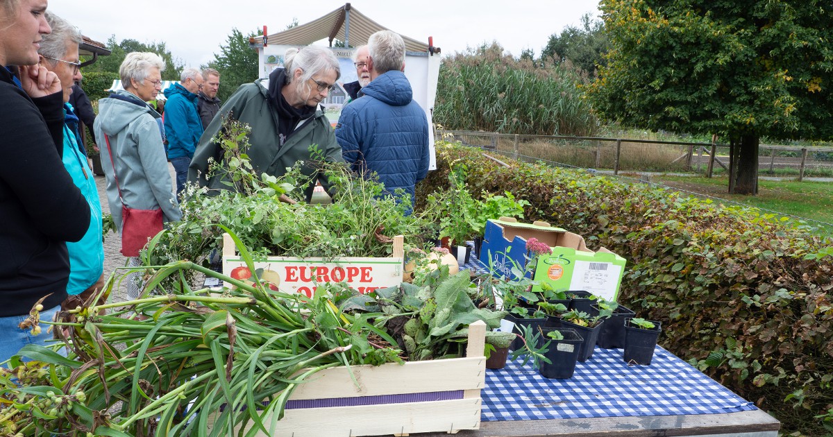 Rondje Groen, doen! bij Natuurboerderij Lindehoeve in Dalfsen
