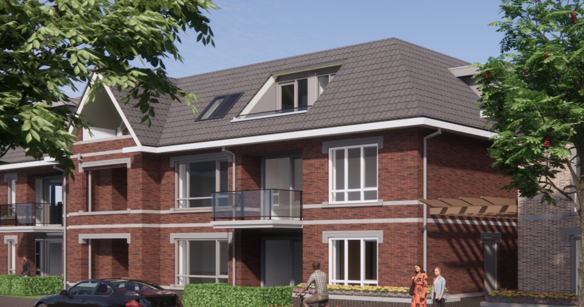 Raadscommissie behandelt bouwplan Nieuwleusen-Noord voor tweede keer