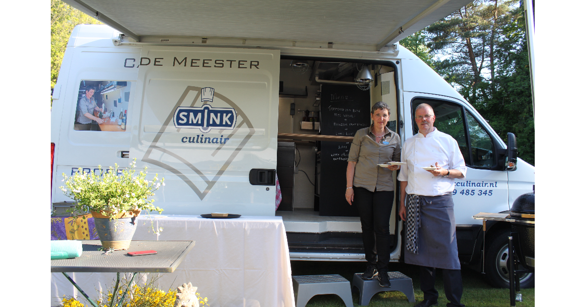 Smink Culinair gaat veranderen