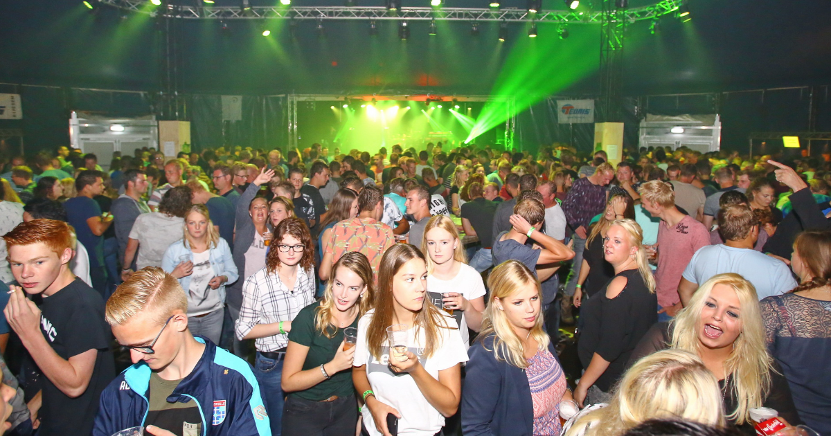 Titom Muziek Feest Nieuwleusen luidt bouwvak weer in