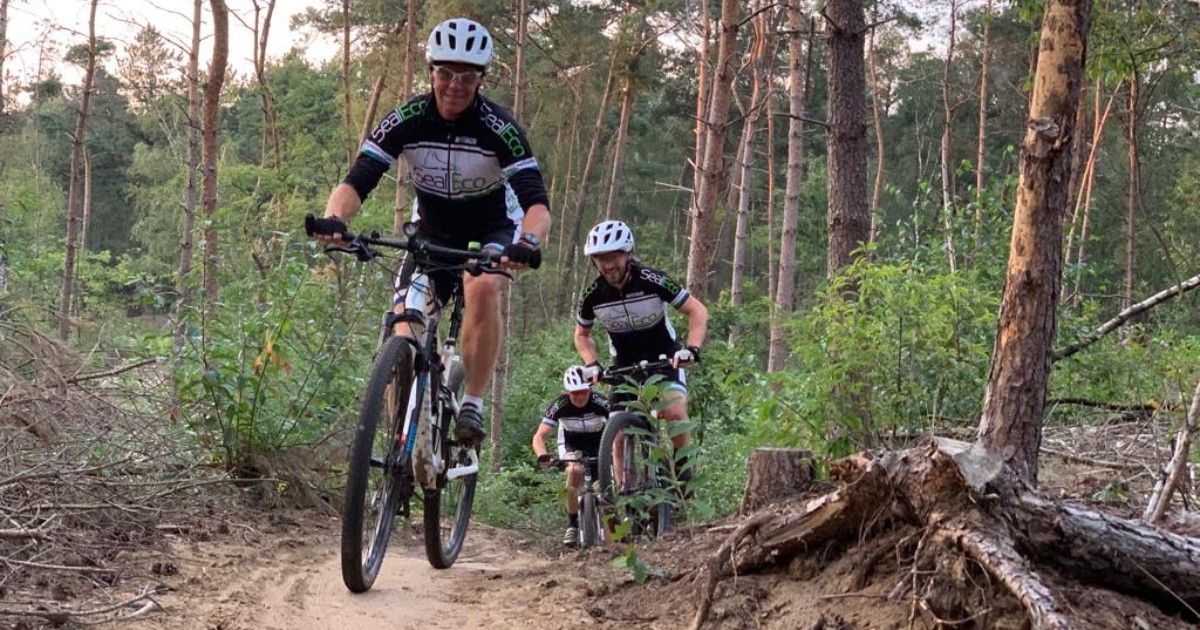 Team Sukerbiet organiseert de SealEco MTB Challenge