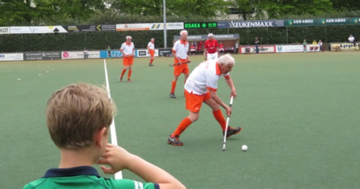 Dalfsenaar Walter Beekers in Guinness Book of Records