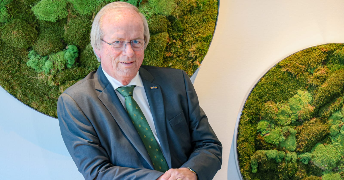Afscheid van waarnemend burgemeester Rikus Jager