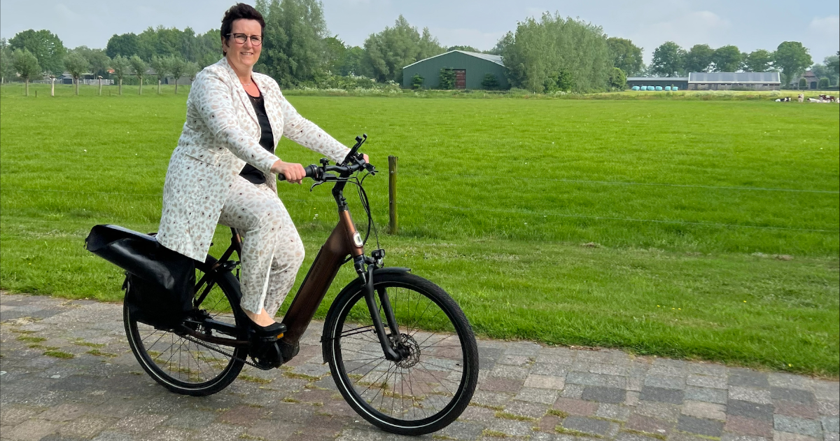 Onderzoek naar beleving Snelfietsroute Dalfsen-Zwolle