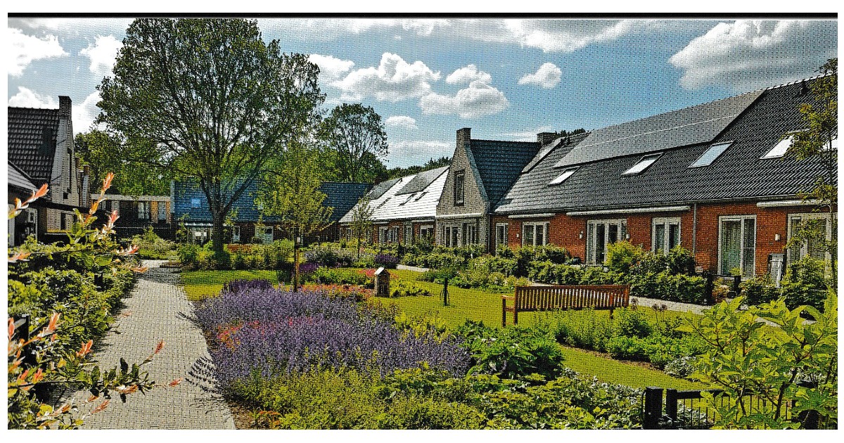 Knarrenhof®: nieuw en uniek woonconcept in Dalfsen